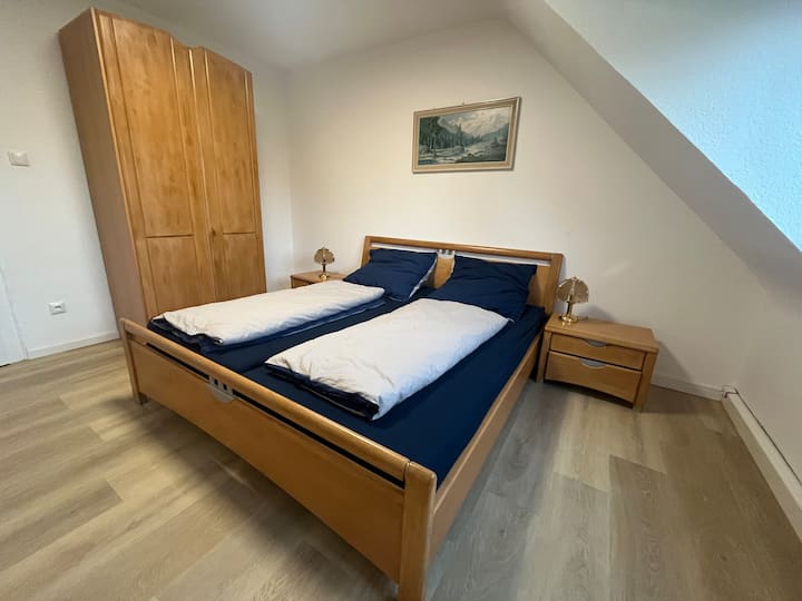 Beishan Appartement Dachgeschoss - 뉘른베르크