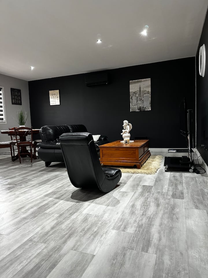 Appartement Confortable 3 Lits Chargeur Tesla - Pibrac