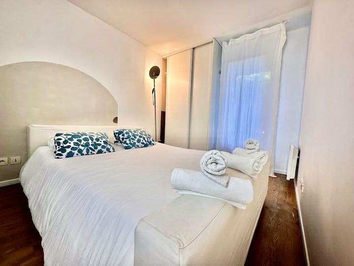 [N1] Family Apt Paris Disney | Garden + Parking - Noisy-le-Grand