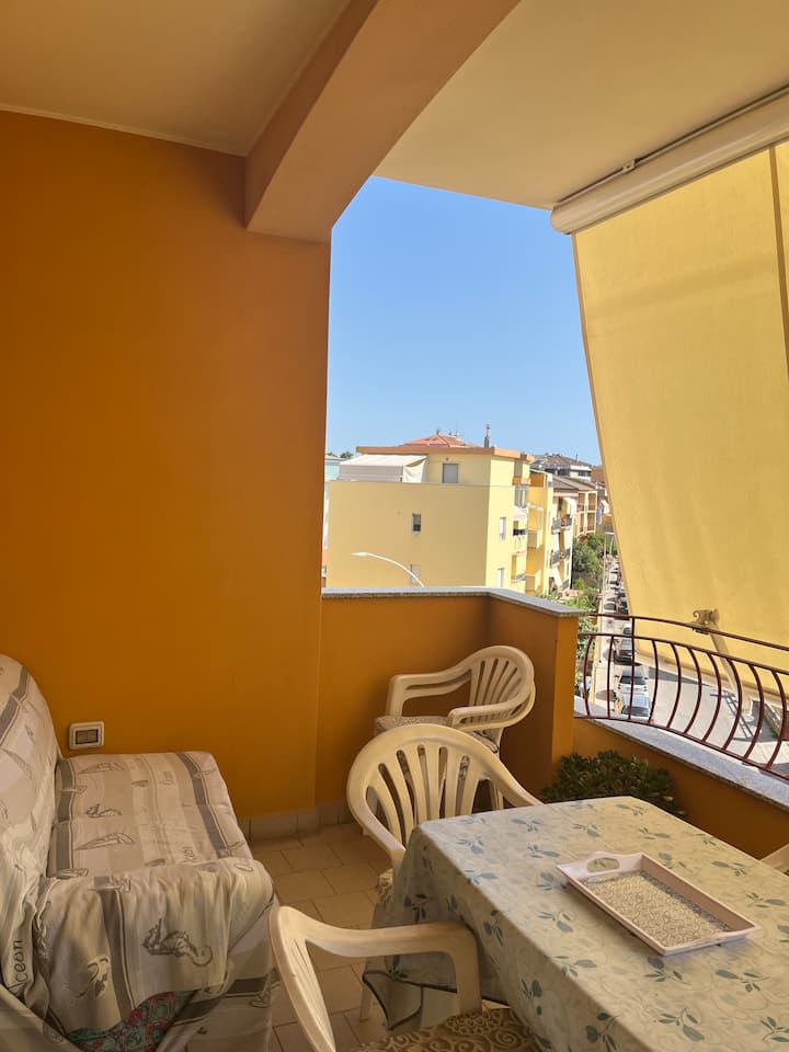 4 Pax 500m Dal Mare Free Park - Alghero