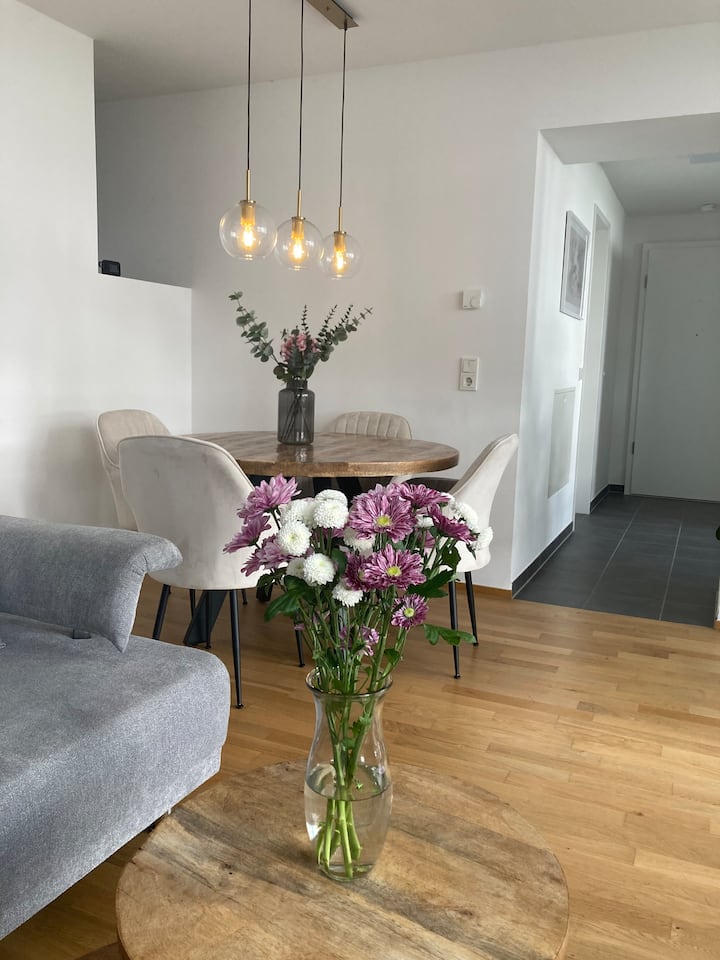 Zentrale Wohnung Am Kölner Zoo - Colonia