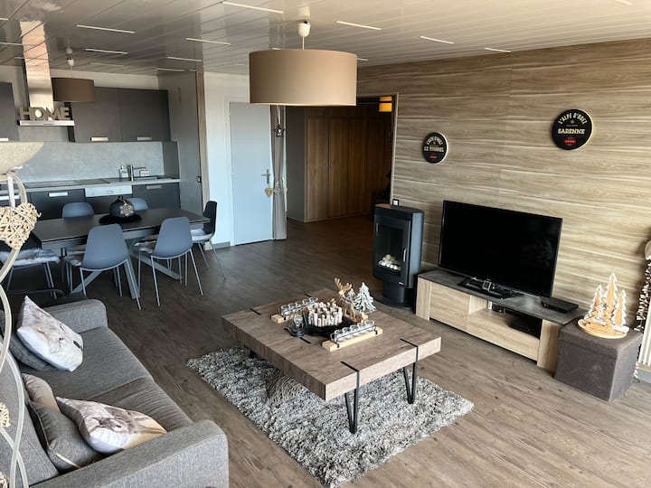 Alpe D'huez, Appartement 60 M2, 8 Personnes - L'Alpe d'Huez