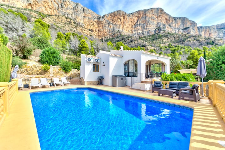 Casa Los Arboles - Benitachell