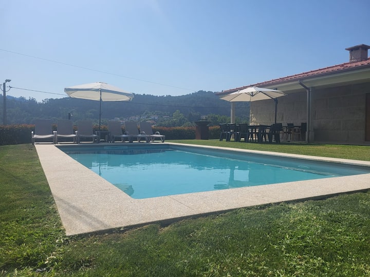 Brook House - Vieira do Minho