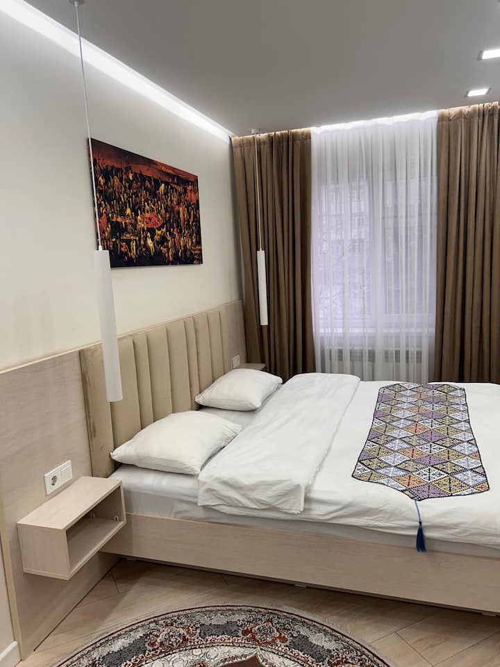 Qazaq Apartments - 카자흐스탄