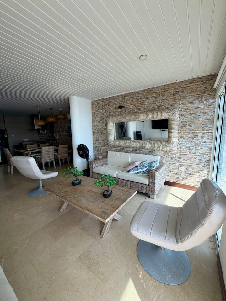Penthouse En Cartagena - Cartagena