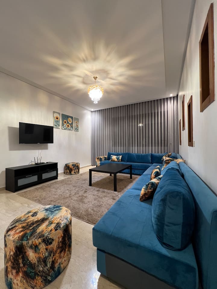 Proche De Toutes Commodités B1 - Casablanca, Maroc