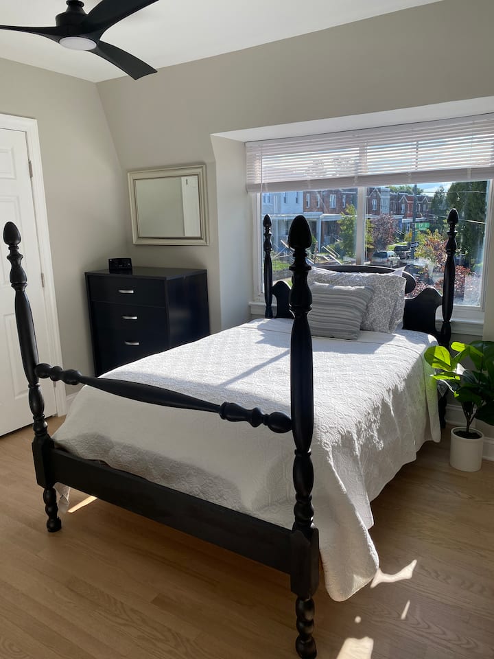 Clean 3br, 2 Story House, 5 Miles From Downtown - Hyattsville, MD