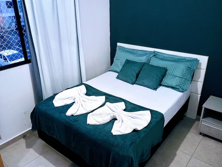 Apartamento Perfeito Para Família - Curitiba