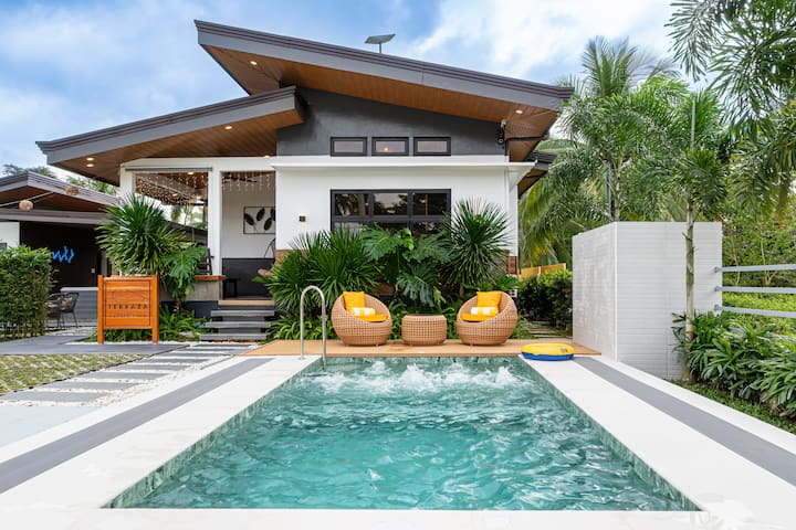 Terraza Garden Villa @ Magallanes Natures Farm - Maragondon