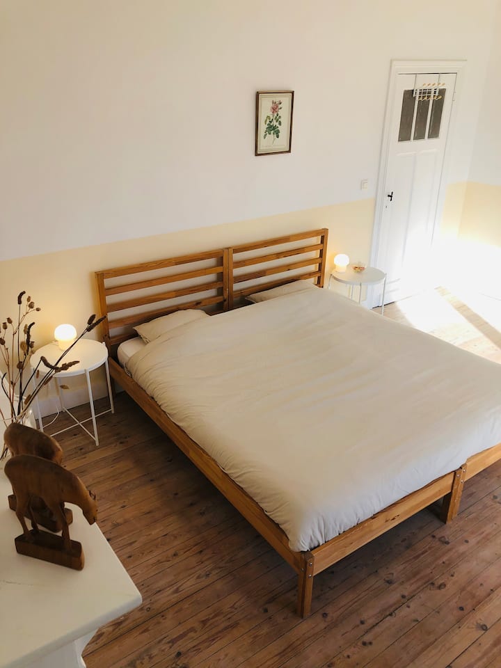 Free Bikes + Sunny Room Near Center - Gand