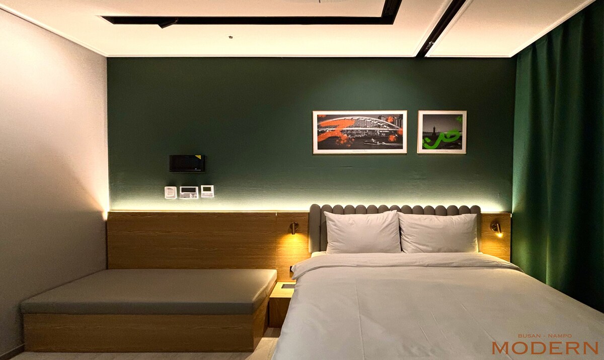 : Newest ondol: 1-minute walk from Exit 3 of Jagalchi Station & Highest ...