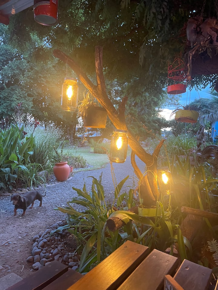 Little Ranch - Cabin Room - Aliwal North