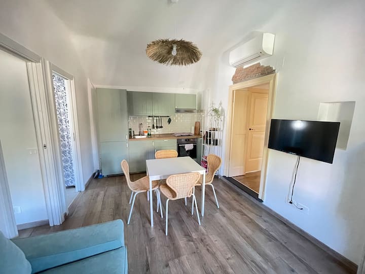 Delizioso Appartamento In Centro - Celle Ligure