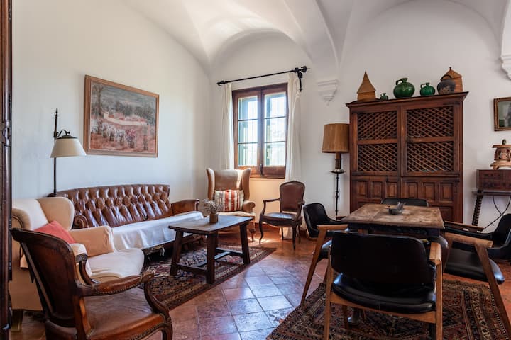 Villa Florita In La Ricarda Natural Park - Barcelona