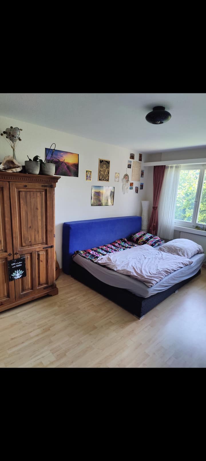 Ruhiges Zimmer Am Bodensee (In Bewohnter Wohnung) - Konstanz