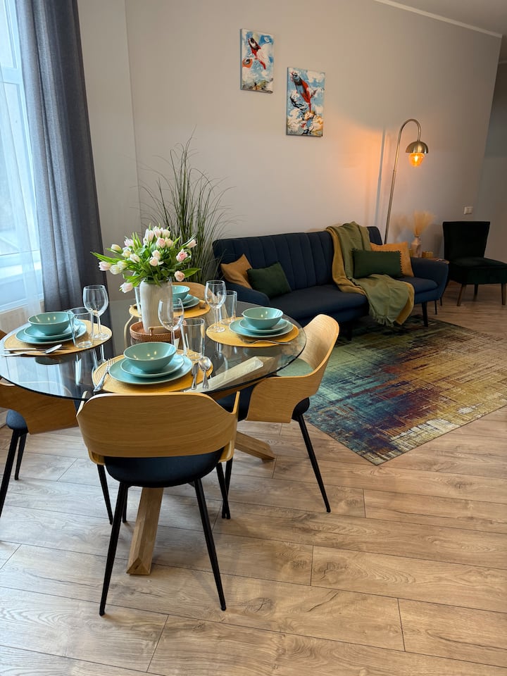 Marijas Apartment - Riga