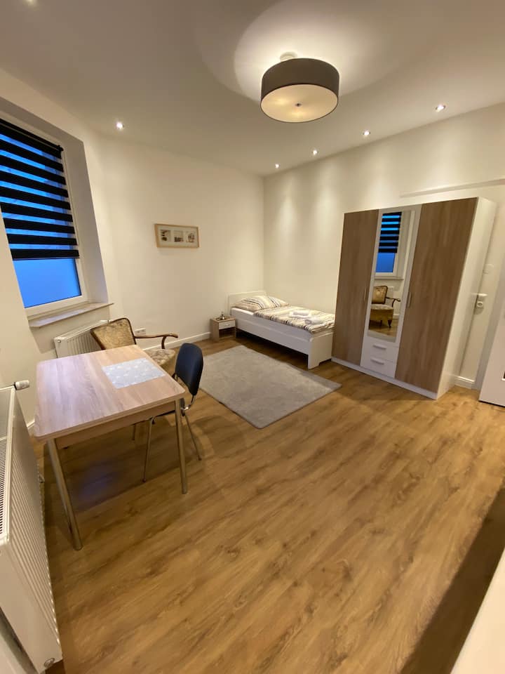 Wohnung In Zentraler Lage - Minden