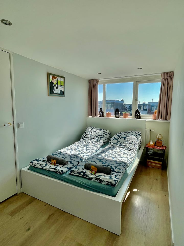 Attic Floor. - Utrecht