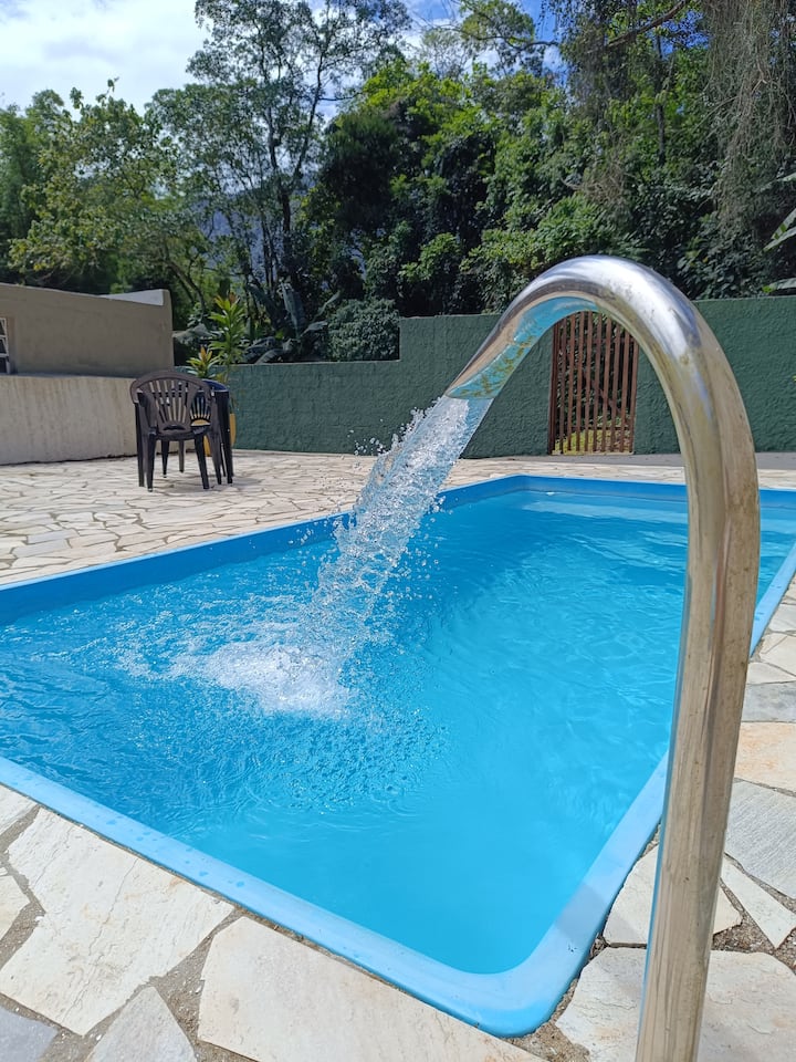 Villa Makai Maresias
Studio "Montanha" - São Sebastião