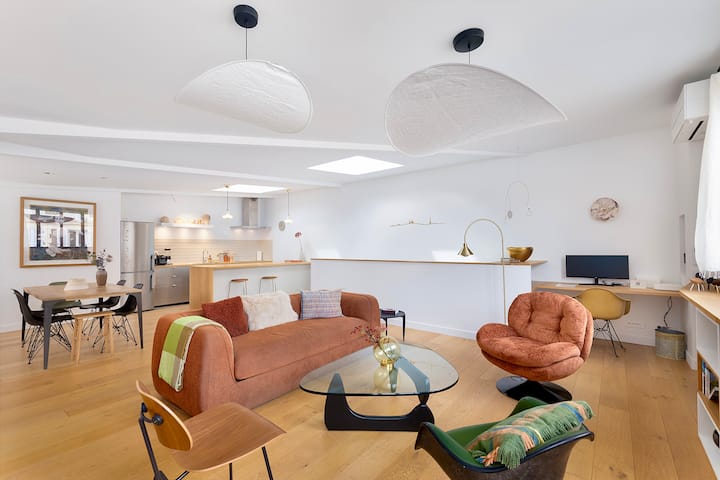 Loft Luxe Paris Centre République 2 (Pr. Marais) - Parigi