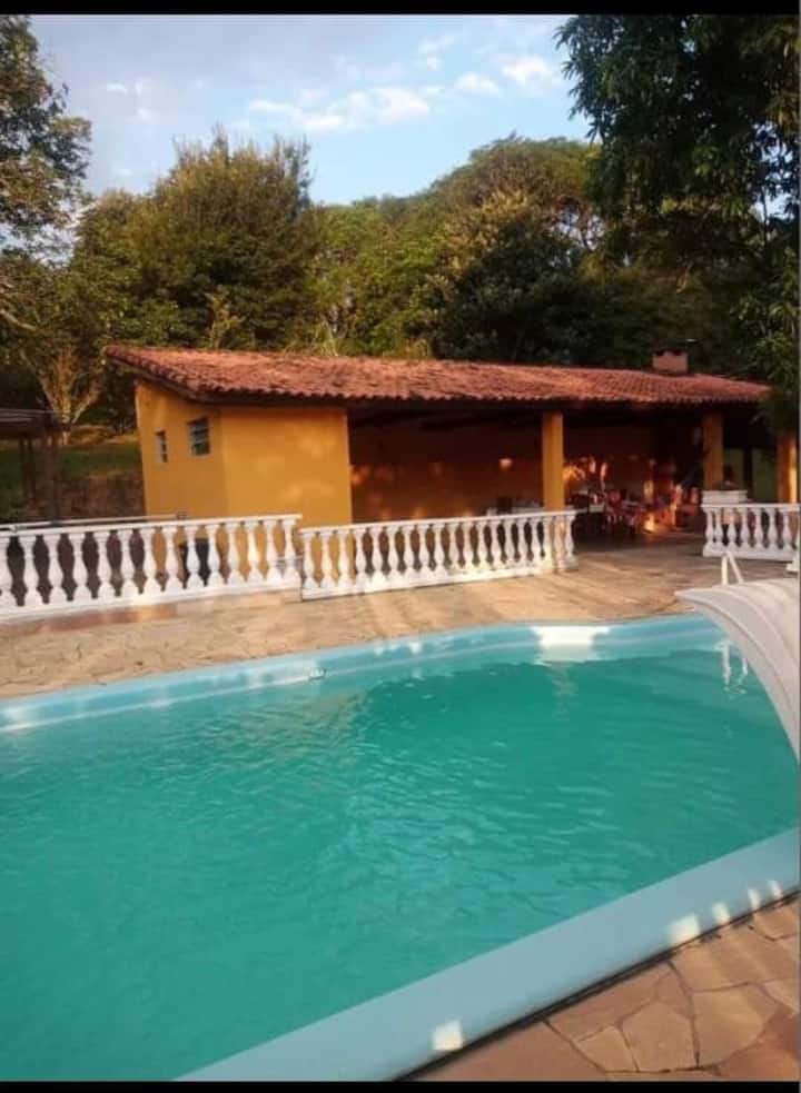 Sítio Recanto Cajuru - São José dos Campos