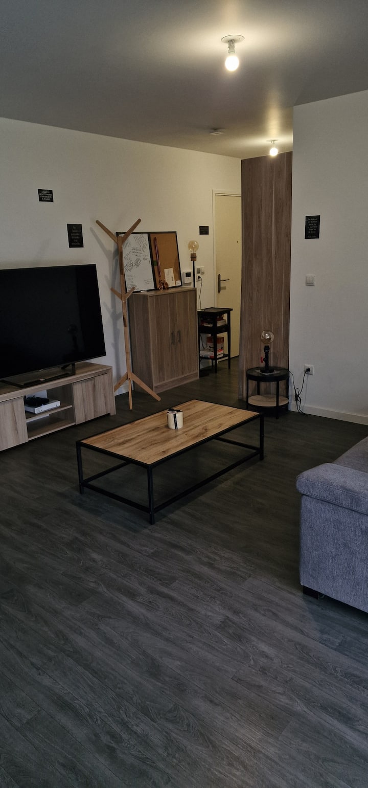 Appartement Neuf Et Calme - Angers
