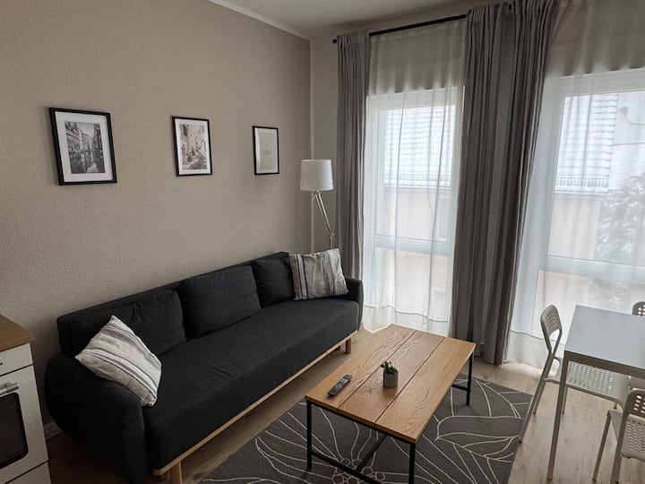 City Apartment 2 Bei Frankfurt | Messe | Airport - Frankfurt