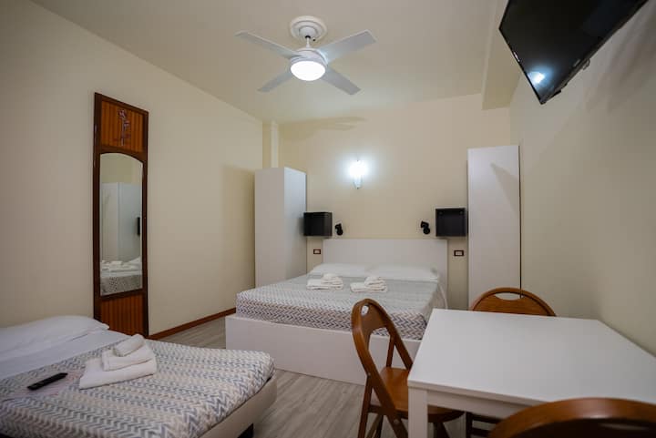 Monolocale Senza Balcone 3 Pers - Gradara