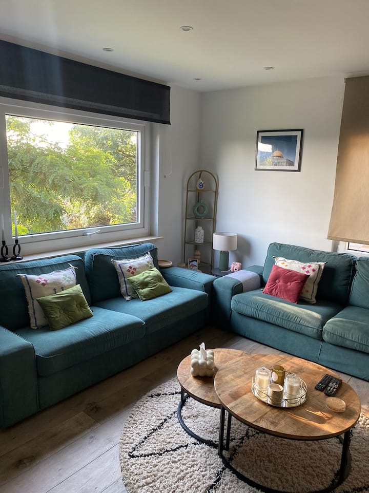 Villa Calme Vue Exceptionnelle Et Son Extérieur - Liège