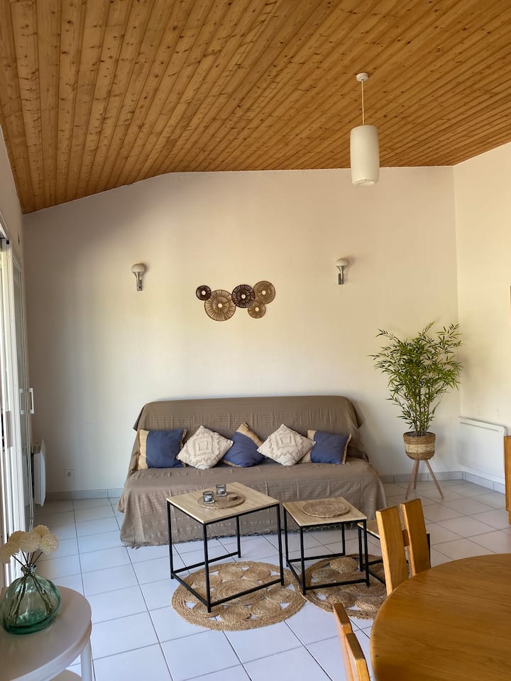 Gîte « Océane » - La Bernerie-en-Retz