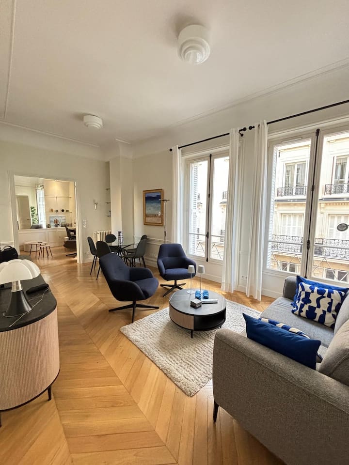 New! Eiffel Toren, 65 M2 Luxury & Romance, Comfor - Paris