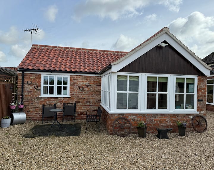 The Smithy - Quaint And Relaxing - Woodhall Spa