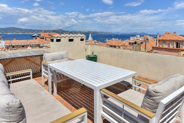 Appartement à Saint Tropez - Saint-Tropez