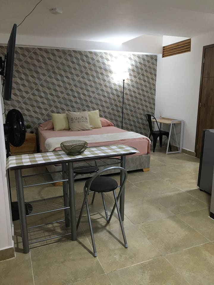 Hermoso Loft En San Francisco 105 - Bucaramanga