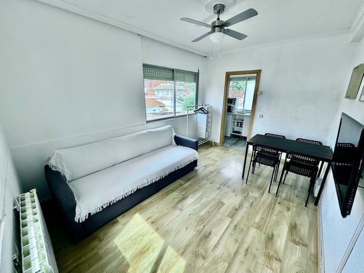 Apartamento Completo Cerca De La Capital - Boadilla del Monte