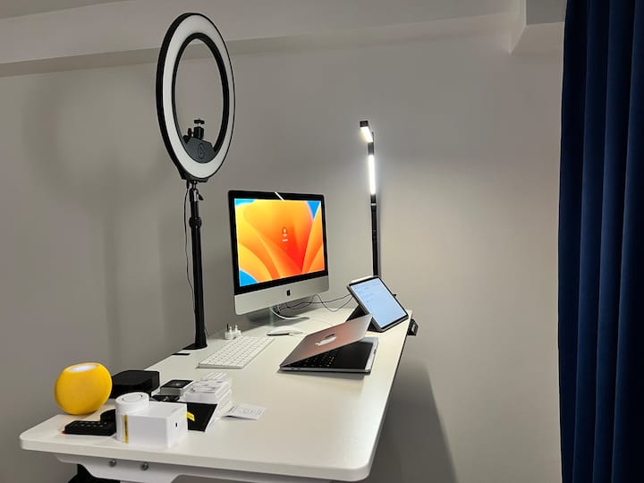 Cozy & Smart Central Tiny Home - Tirana