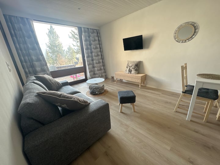 Charmant Studio Vue Muzelle - Les Deux Alpes
