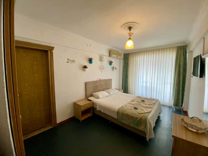 Merkezi Ve Konforlu Otel Odaları - Marmaris