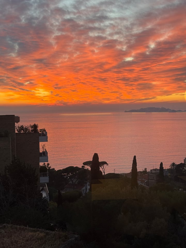 Un éTé Sans Fin - Marsella, Francia