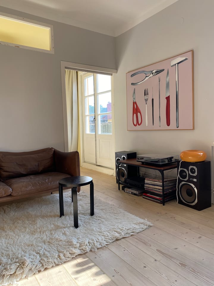 Apartment, 2 Rooms - Estocolmo