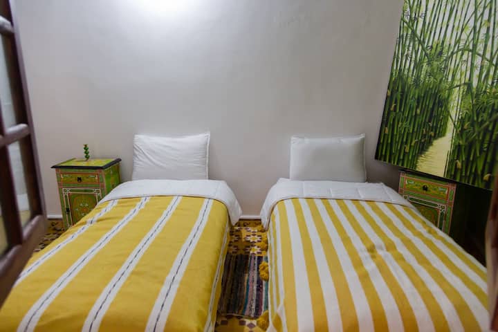 Dar Fatma - エッサウィラ