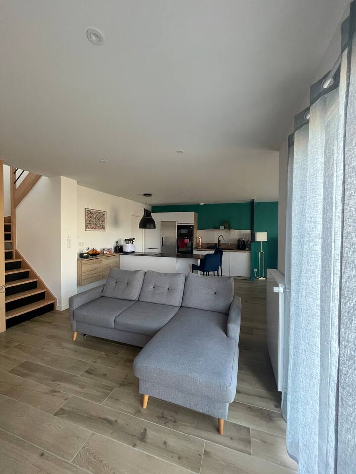 Maison Neuve La Chapelle Des Ftz - ibis budget Rennes Route de Saint Malo
