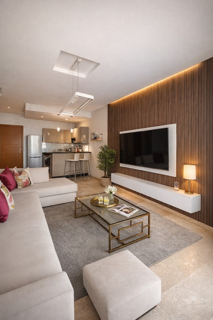 Luxueux Appartement Avec Piscine Néroli 7 - Agadir