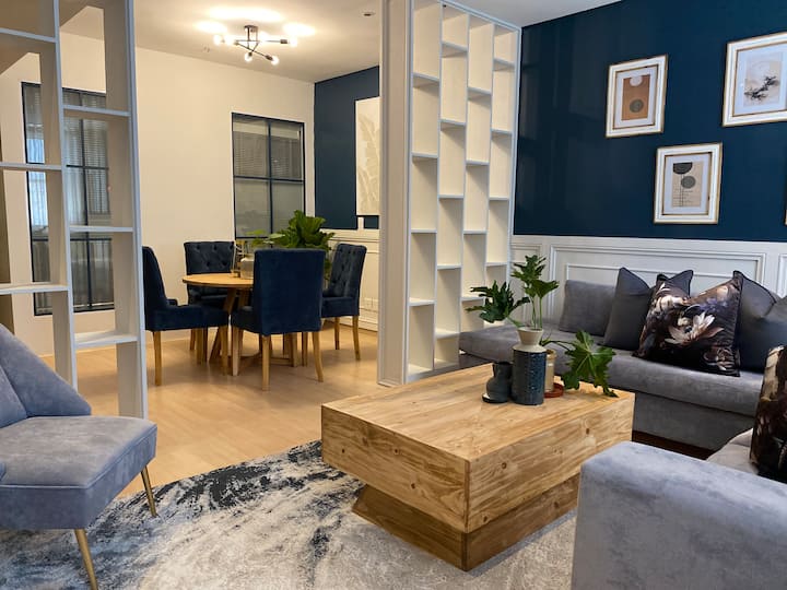 Glaston House Shick - Free Parking Wifi Central - - Le Cap