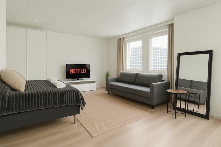 City Home Finland – Junior Suite - Tampere