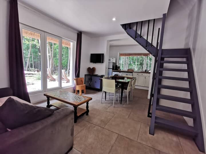 Maisonnette Au Cœur De La Forêt - Eure