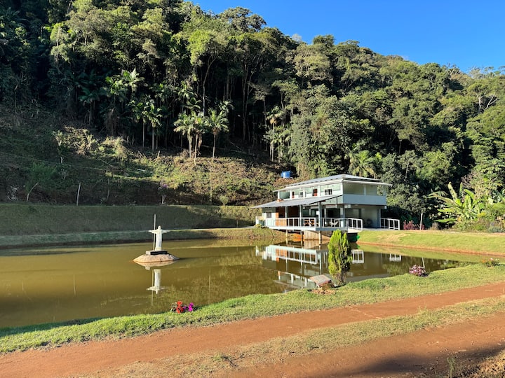 Recanto Som Das ÁGuas Schunk - Espírito Santo