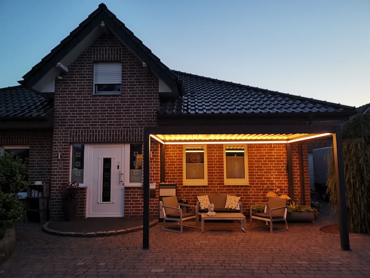 Ferienwohnung
"Am Moorbach" - Vreden