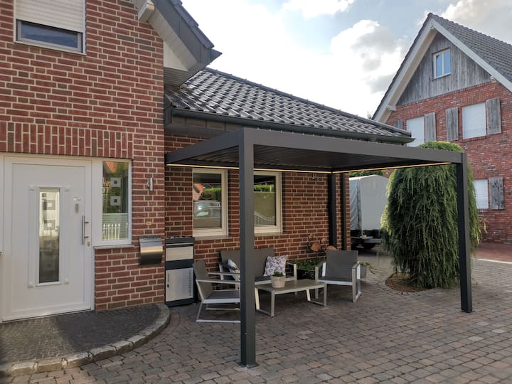 Ferienwohnung
"Am Moorbach" - Stadtlohn